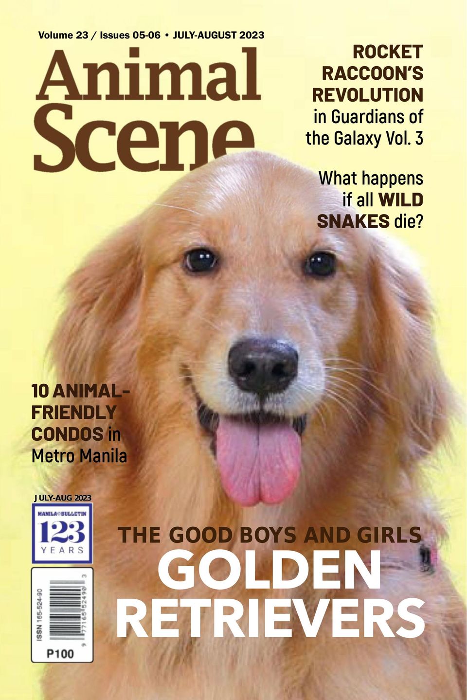 Animal Scene Magazine - Get your Digital Subscription