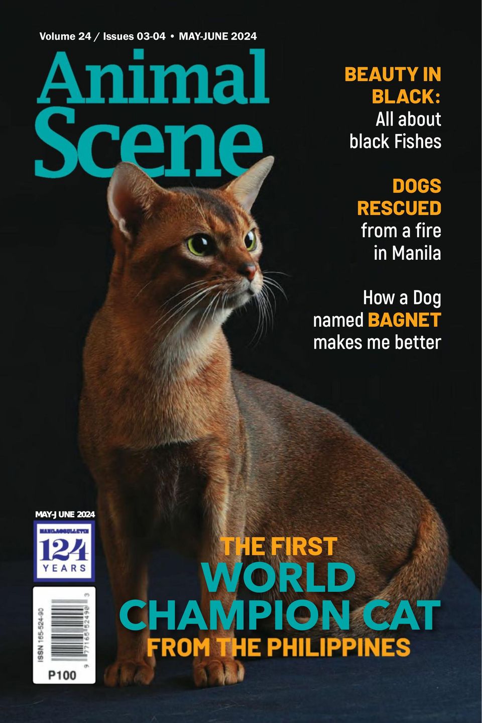Animal Scene Magazine - Get your Digital Subscription