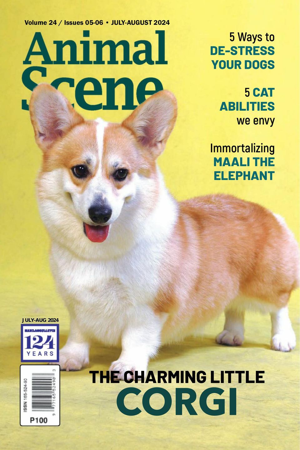 Animal Scene Magazine - Get your Digital Subscription