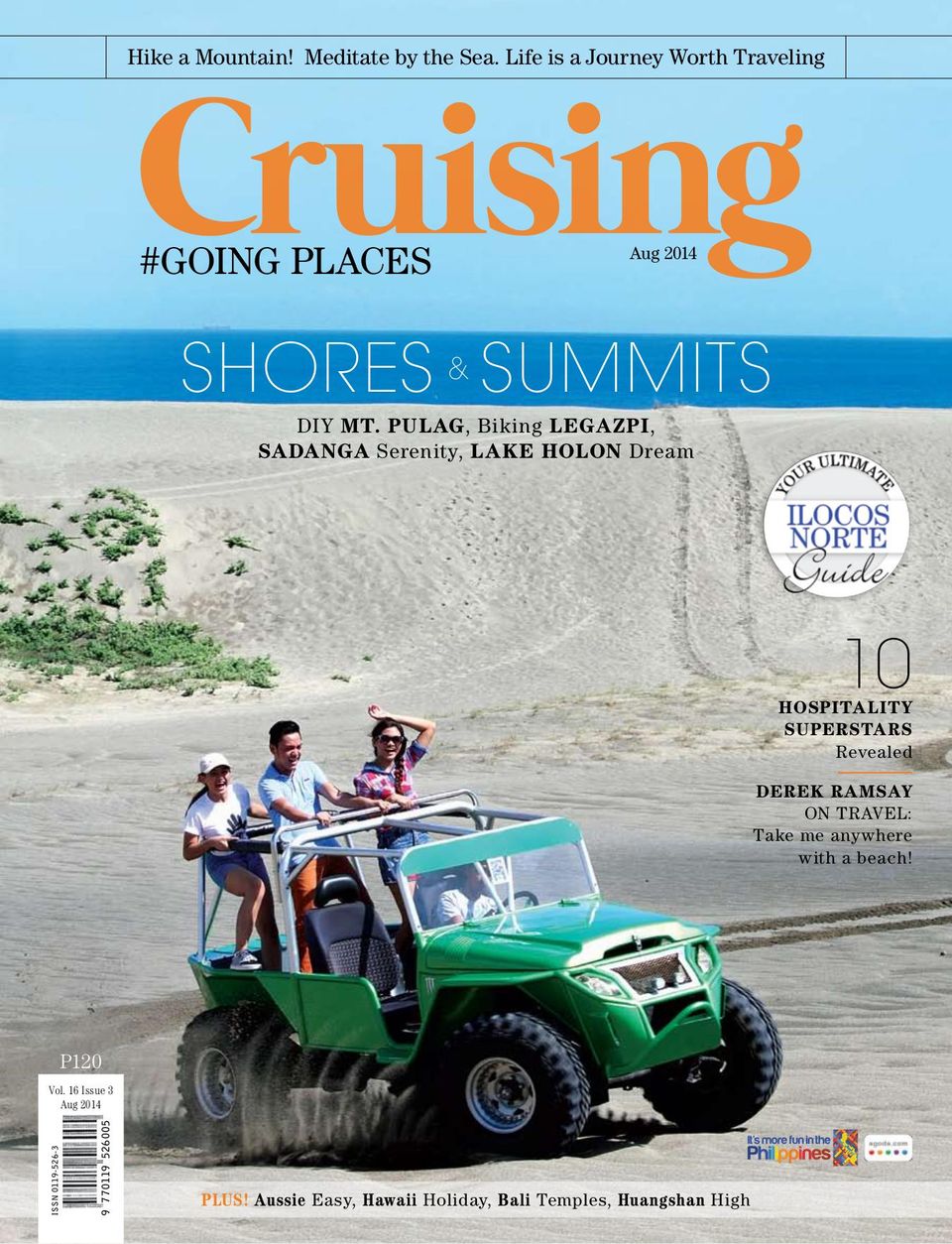 Get digital access to Cruising - August 2014 issue | Magzter.com