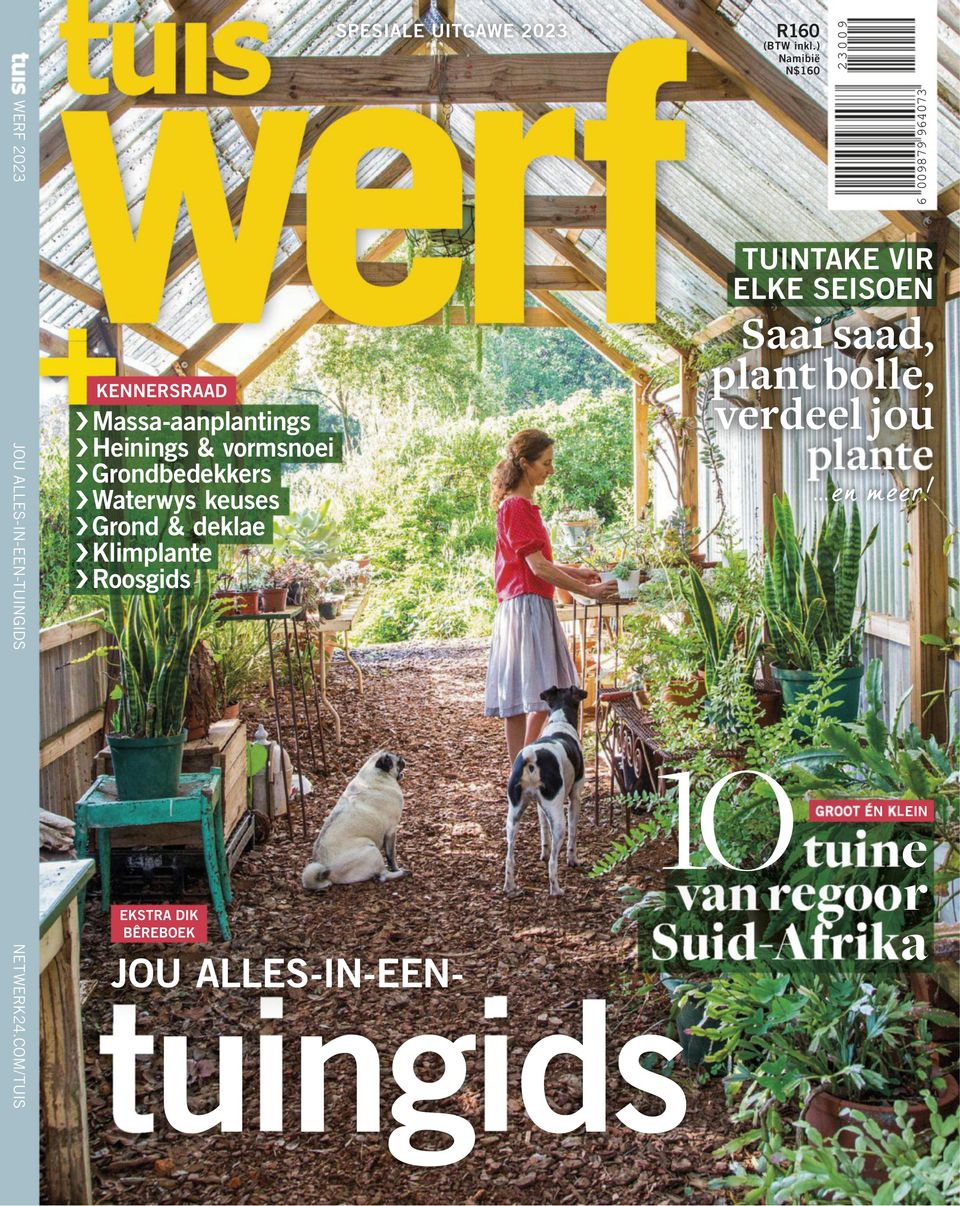 Get digital access to Tuis Werf - 2023 issue | Magzter.com