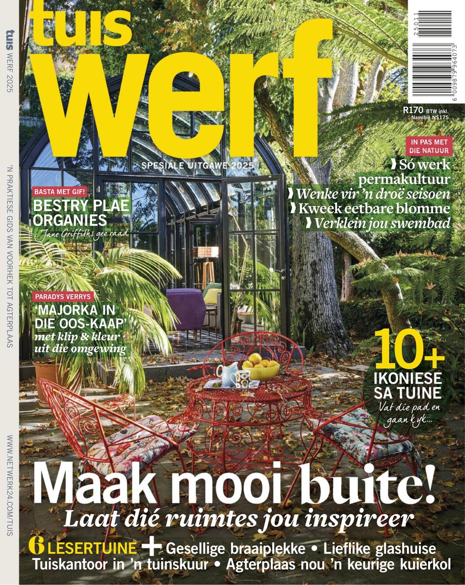 Get digital access to Tuis Werf Magazine | Magzter.com