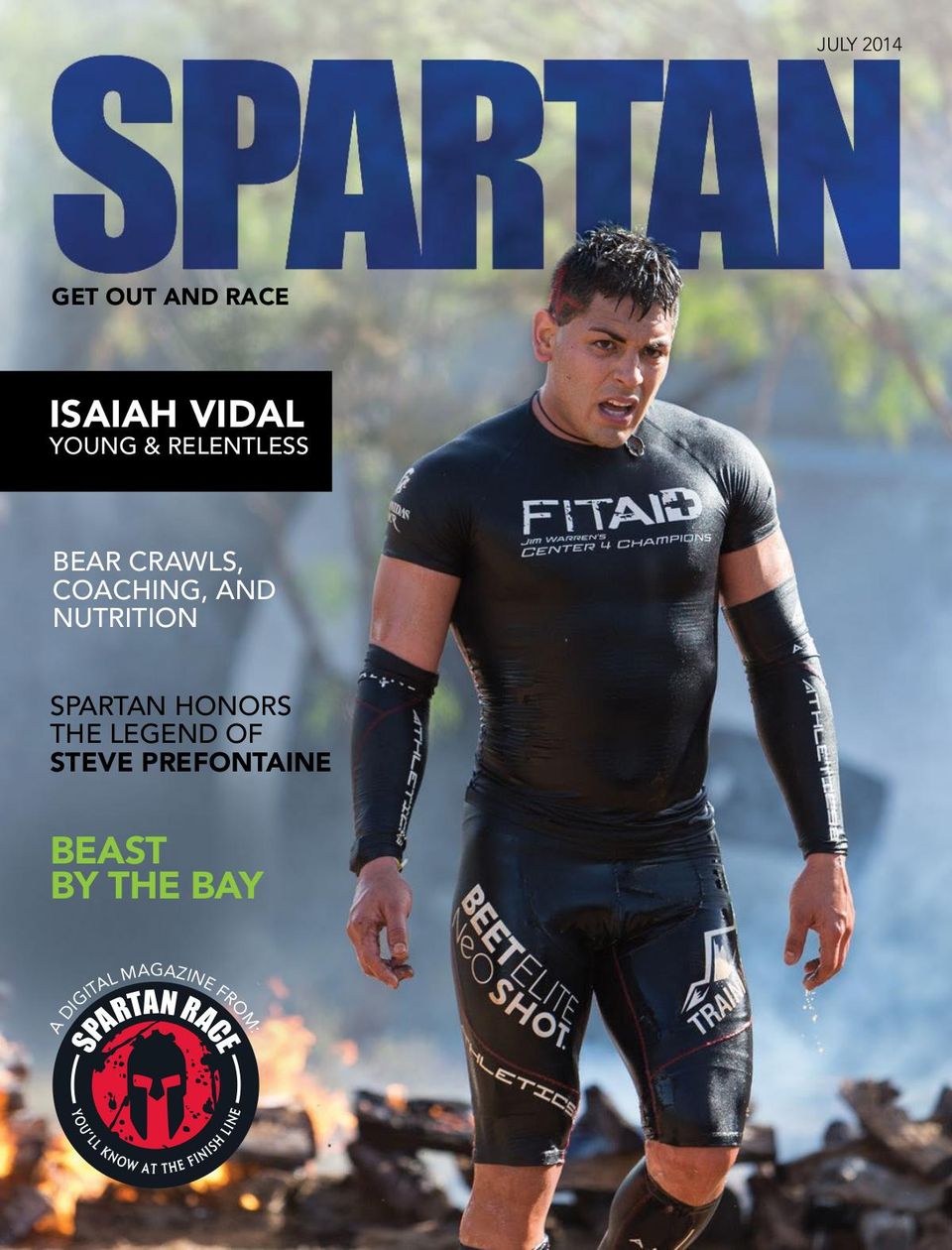 Get digital access to SPARTAN Magazine - July 2014 issue | Magzter.com