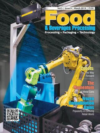 Food & Beverages Processing Magazine - Get your Digital Subscription