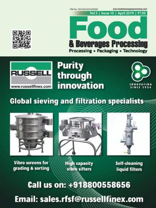 Food & Beverages Processing Magazine - Get your Digital Subscription