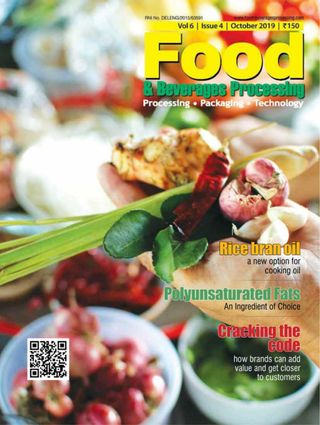Food & Beverages Processing Magazine - Get your Digital Subscription