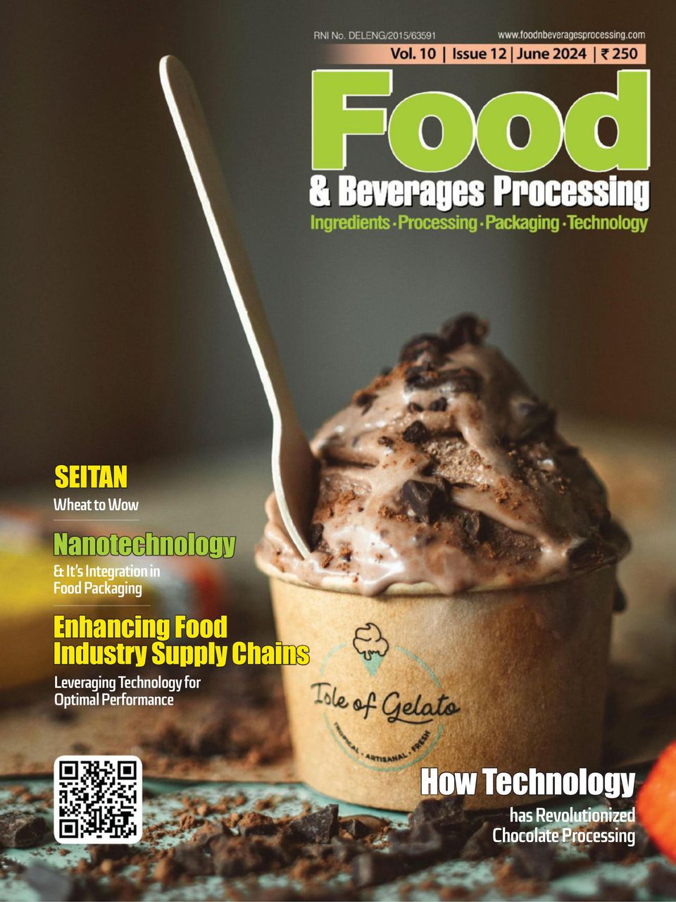 Food & Beverages Processing Magazine - Get your Digital Subscription