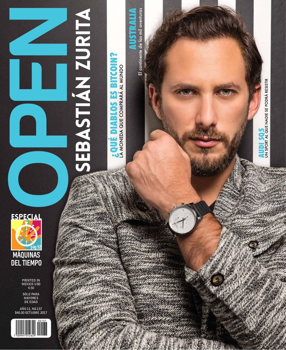 Get digital access to Revista OPEN - Octubre 2017 issue | Magzter.com