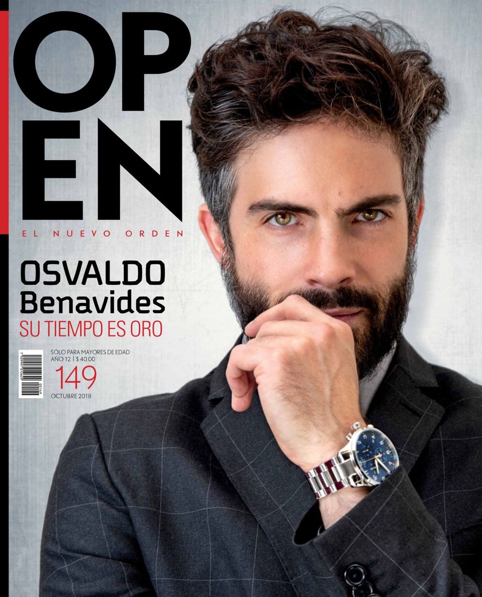 Get digital access to Revista OPEN - Octubre 2018 issue | Magzter.com