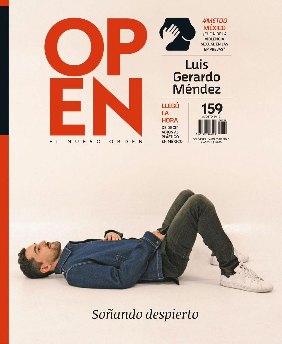 Get digital access to Revista OPEN - Agosto 2019 issue | Magzter.com