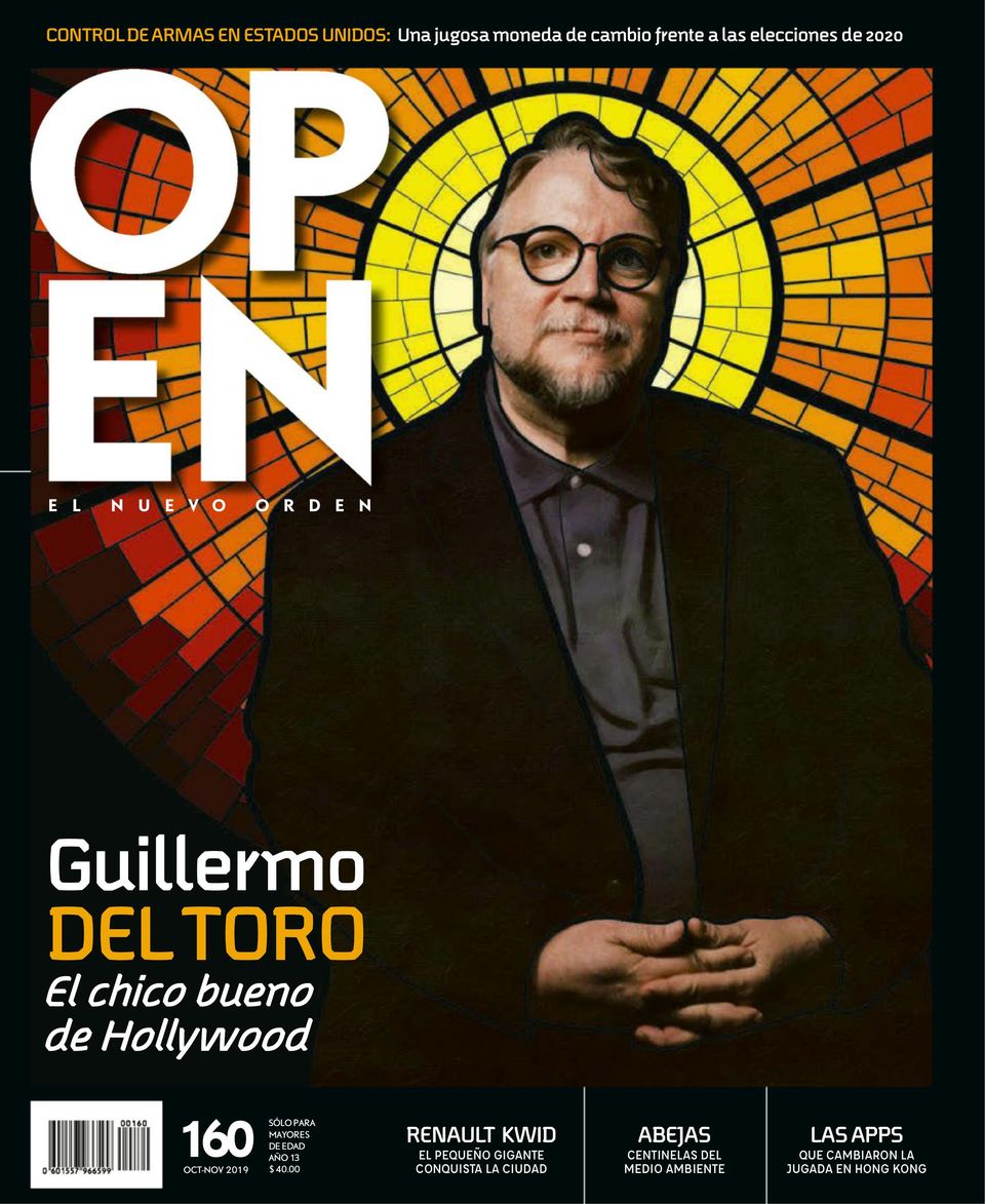 Get digital access to Revista OPEN - Octubre - Noviembre 2019 issue ...