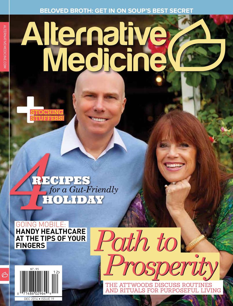 Get digital access to Alternative Medicine - November/December 2014 ...