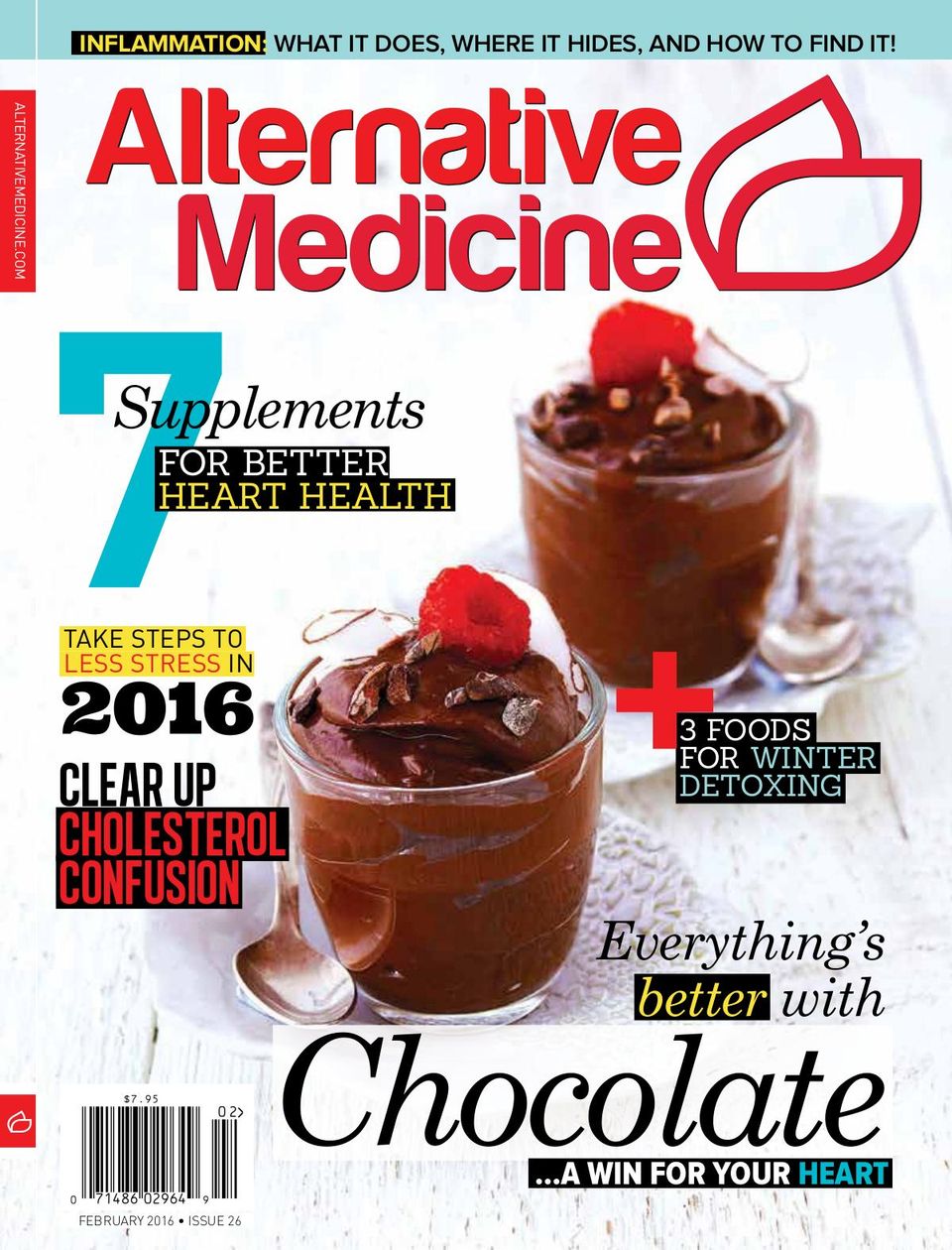 Get digital access to Alternative Medicine - January/February 2016 ...