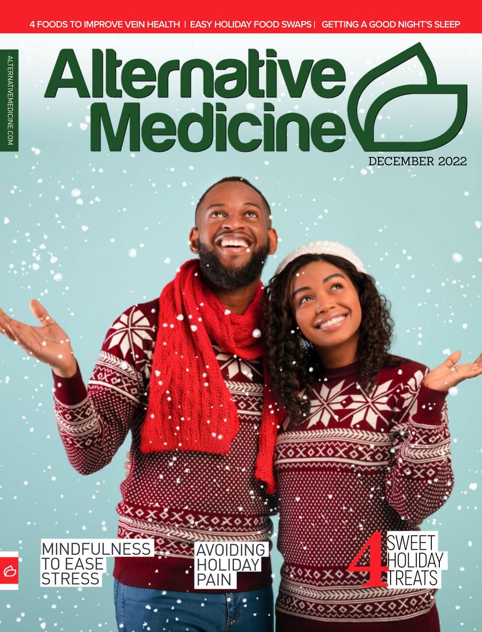Get digital access to Alternative Medicine - November/December 2022 issue | Magzter.com