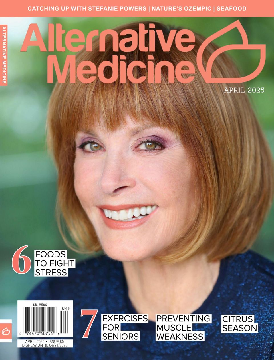 Get digital access to Alternative Medicine Magazine | Magzter.com