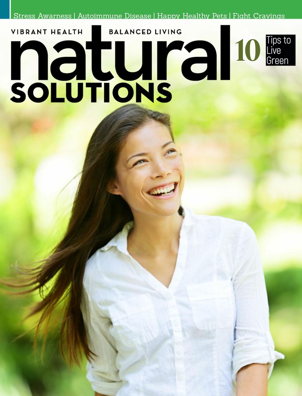 Natural Solutions-February 2019 Magazine - Get your Digital Subscription