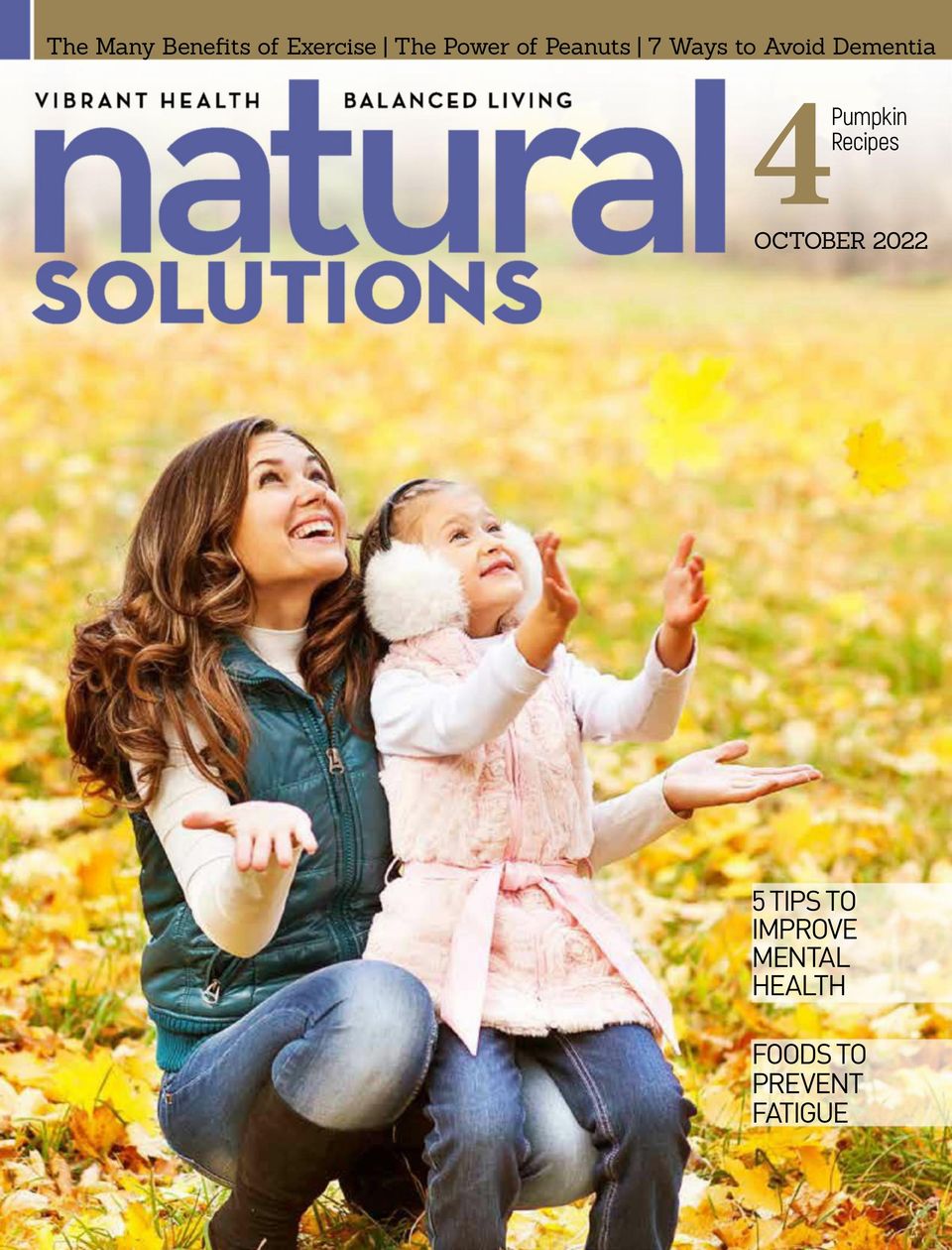 Natural Solutions-September/October 2022 Magazine