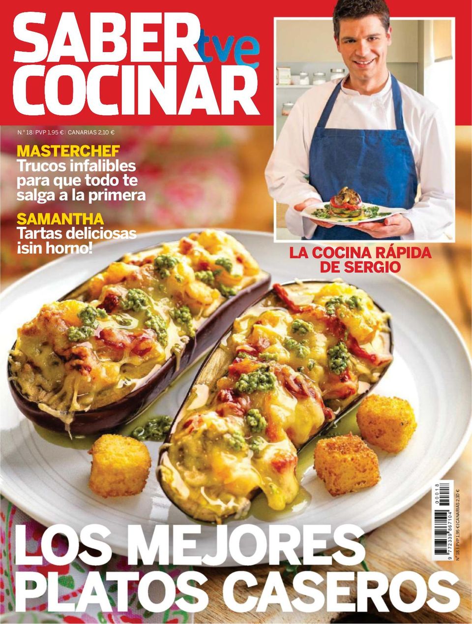 Saber Cocinar-Septiembre 2015 Magazine - Get your Digital Subscription