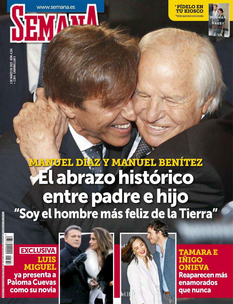 Get digital access to REVISTA SEMANA - 01 Marzo 2023 issue | Magzter.com