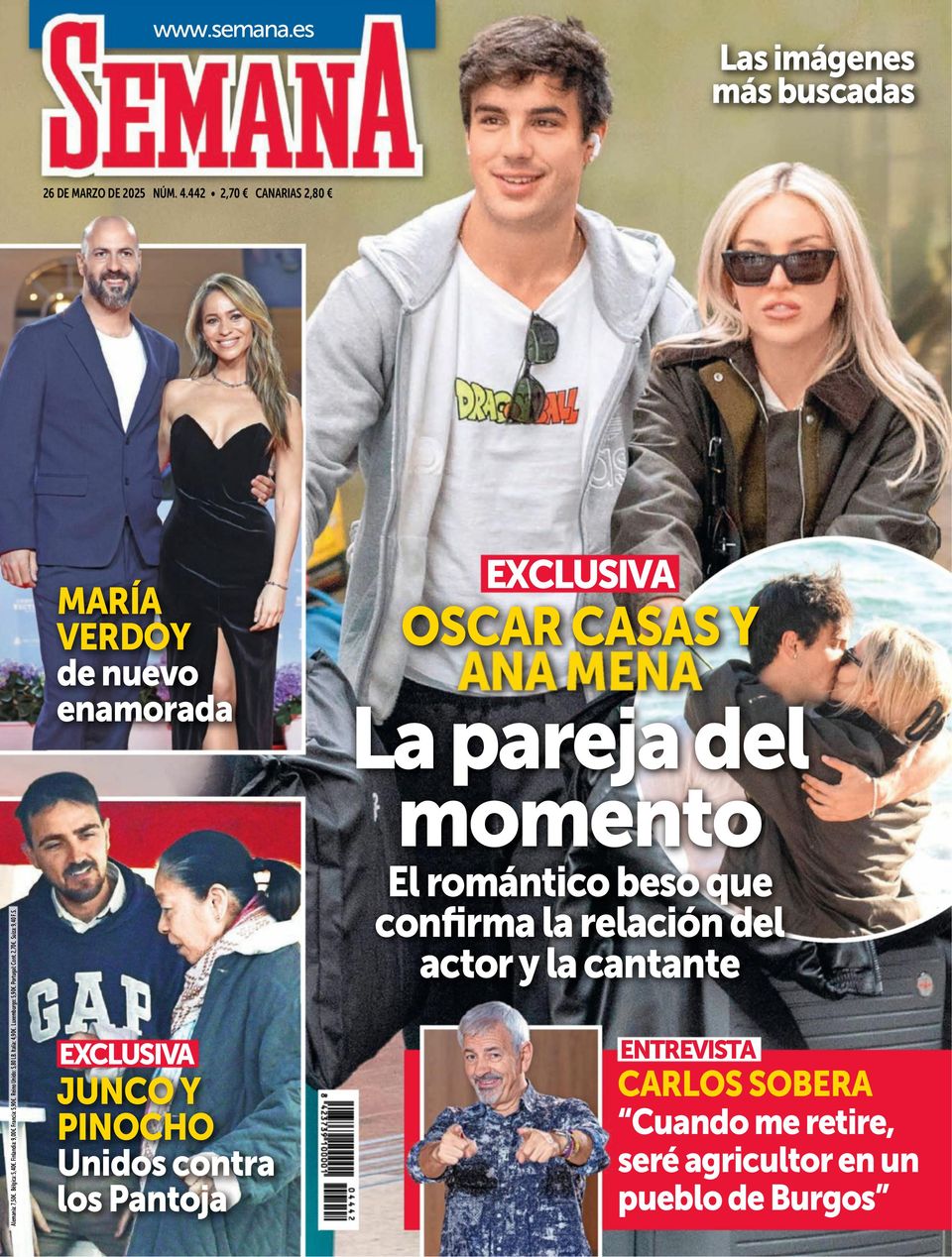 Get digital access to REVISTA SEMANA Magazine | Magzter.com