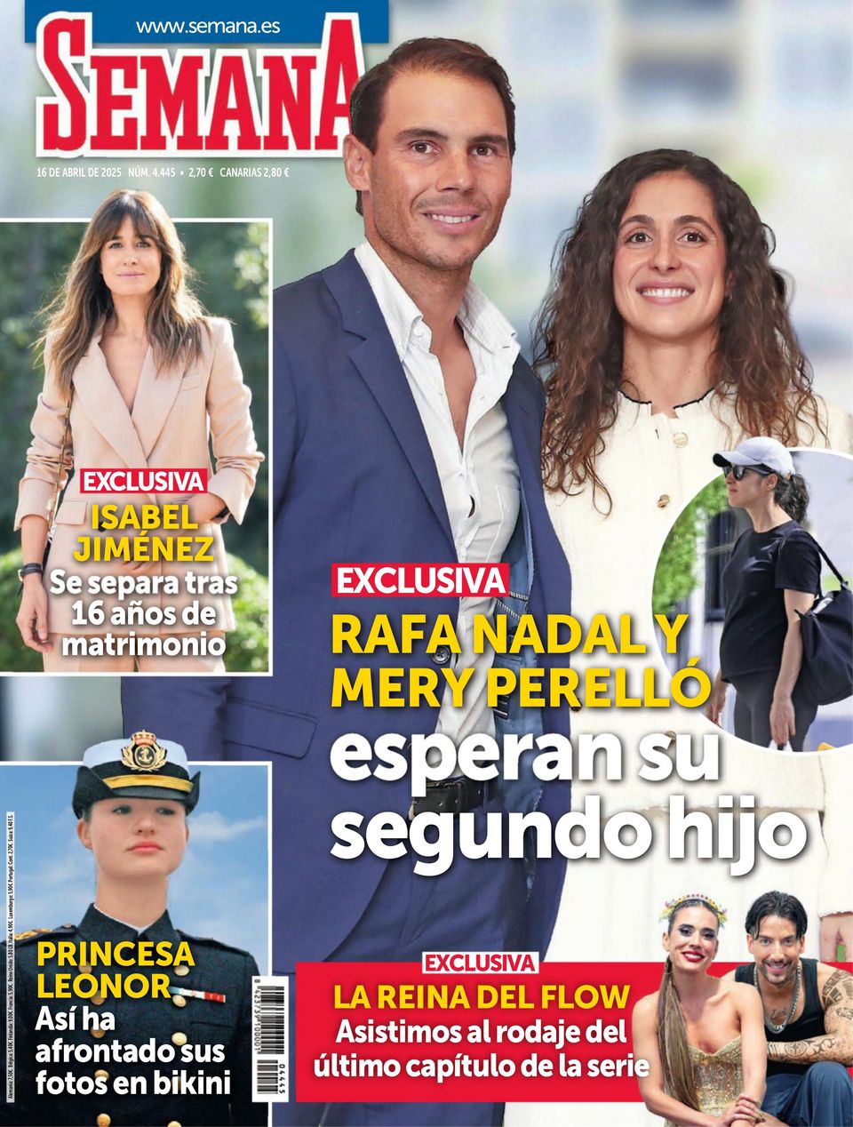 Get digital access to REVISTA SEMANA Magazine | Magzter.com