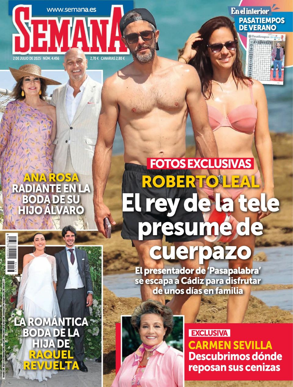 Get digital access to REVISTA SEMANA Magazine | Magzter.com