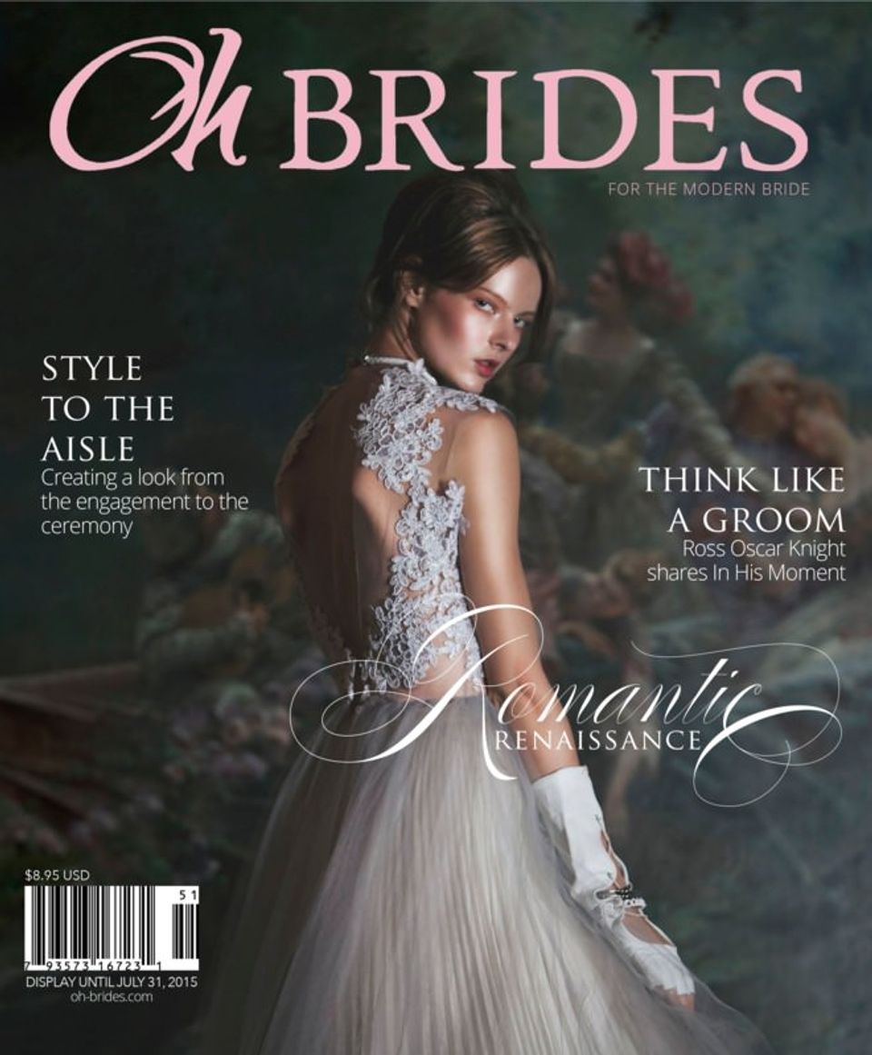 Get digital access to Oh Brides Magazine Magazine | Magzter.com
