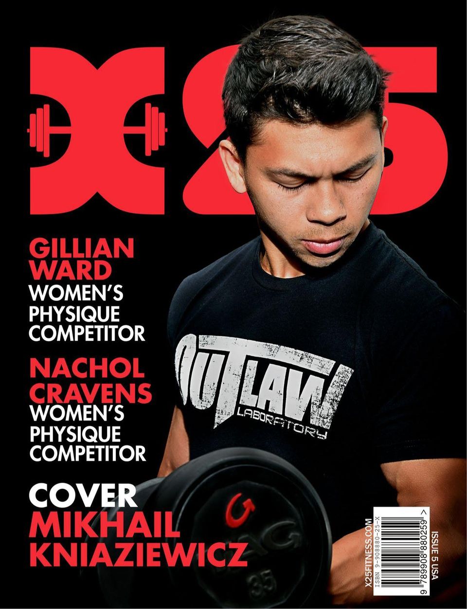 Get digital access to X25 Fitness Magazine - October-November 2017 ...