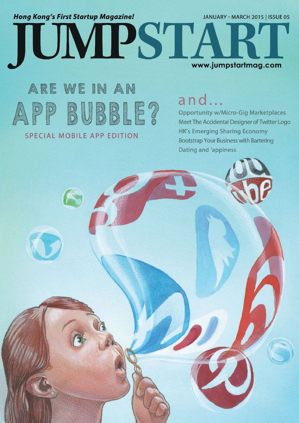 Get digital access to Jumpstart Magazine | Magzter.com