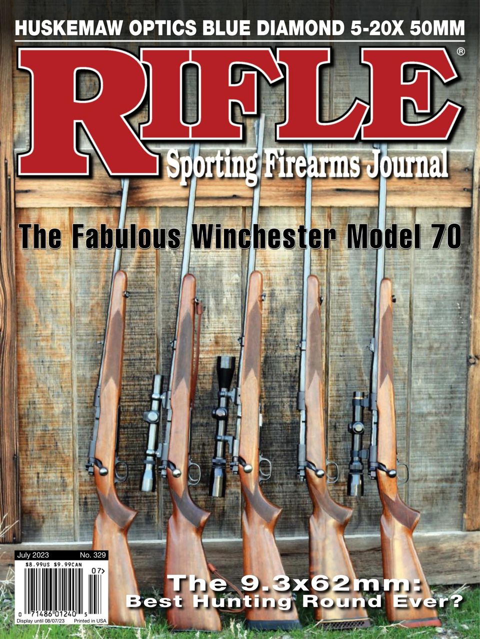 Rifle Magazine - Get your Digital Subscription