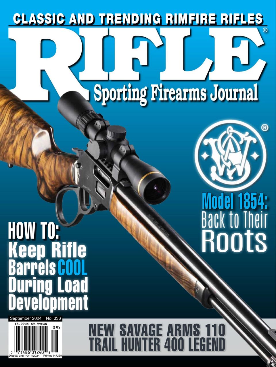 Rifle Magazine - Get your Digital Subscription