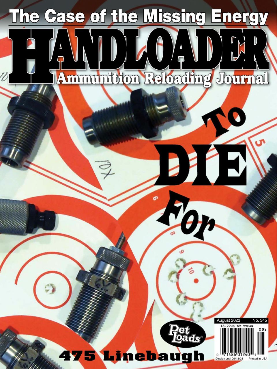 Handloader Magazine - Get your Digital Subscription