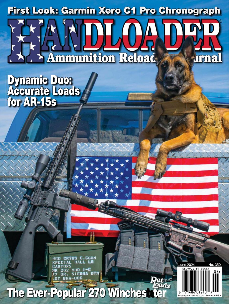 Handloader Magazine - Get your Digital Subscription