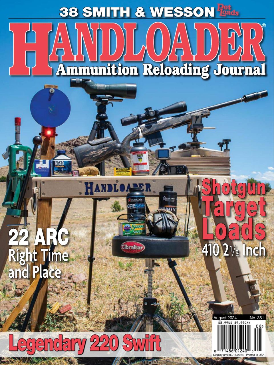 Handloader Magazine - Get your Digital Subscription