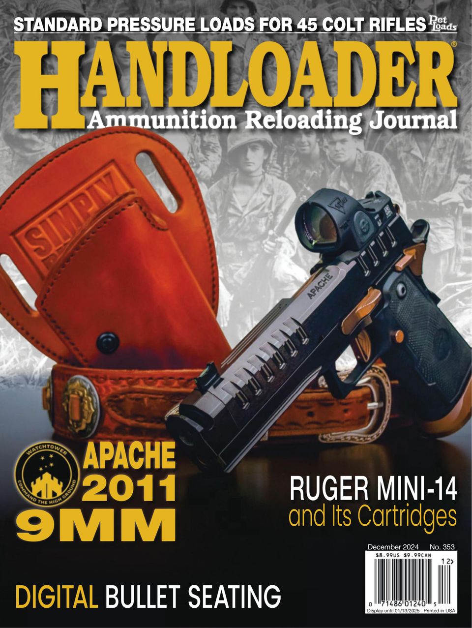 Get digital access to Handloader Magazine | Magzter.com