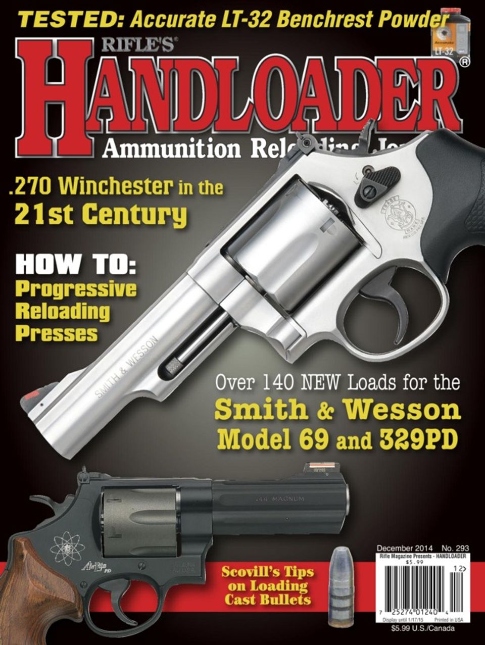 Get digital access to Handloader - December - January 2015 issue ...