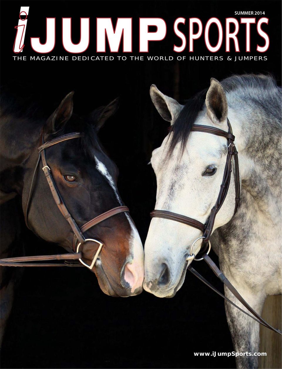 Get digital access to i Jump sports Magazine | Magzter.com