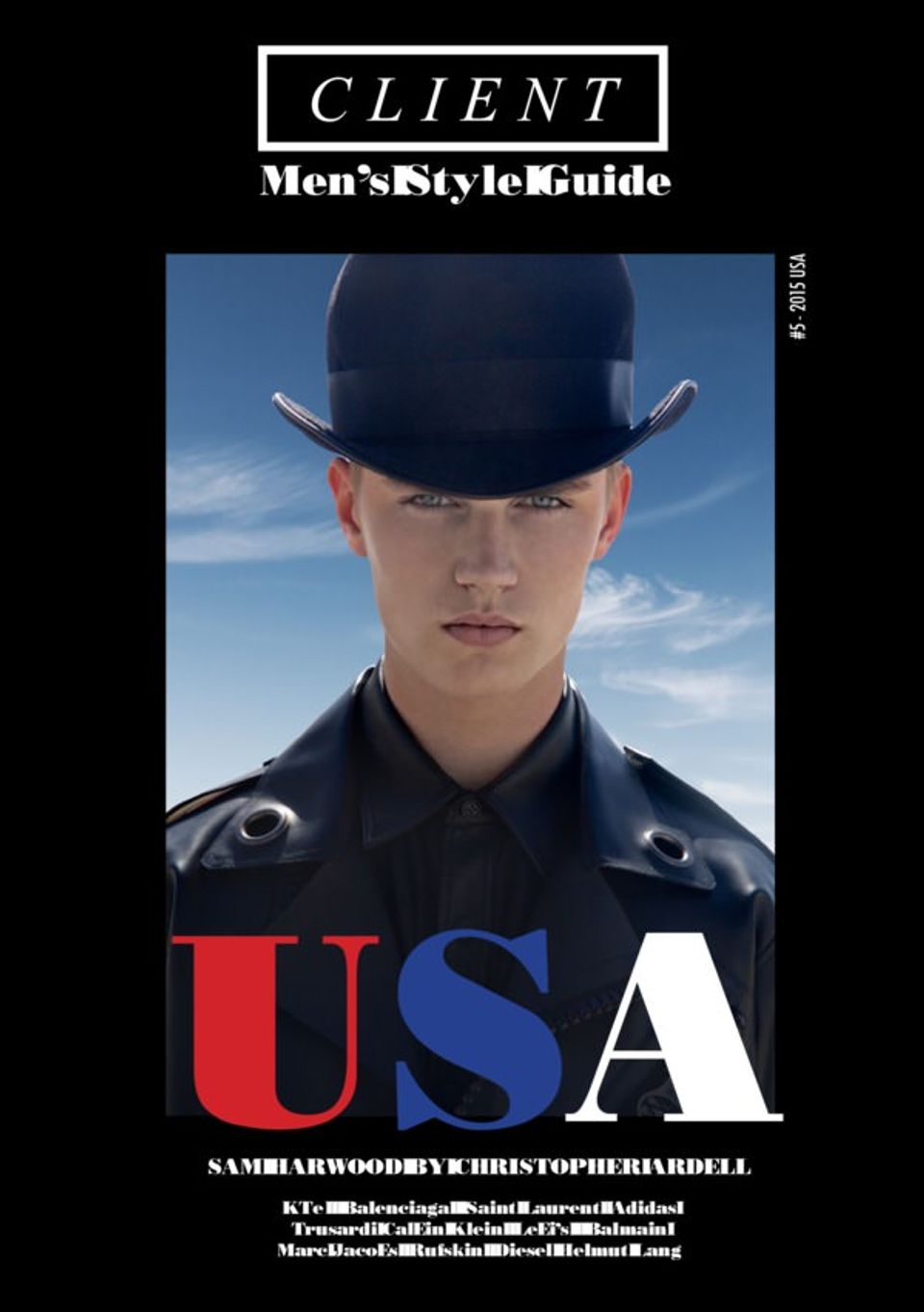 Client Style Guide-Issue 5 USA Magazine - Get your Digital Subscription