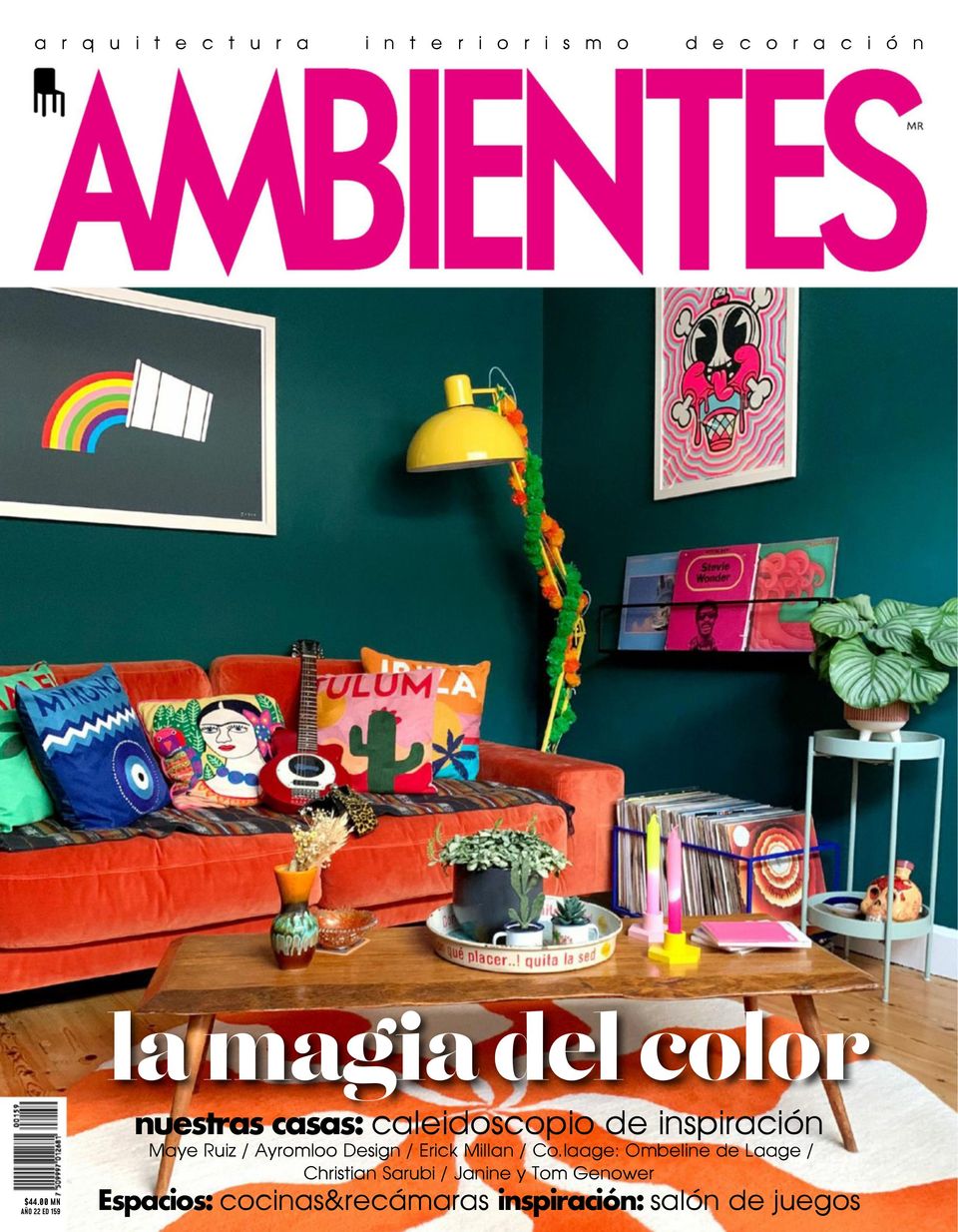 Ambientes Magazine - Get your Digital Subscription