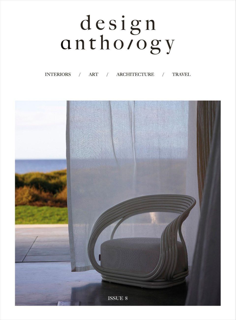 Design Anthology-Issue 08 Magazine - Get your Digital Subscription