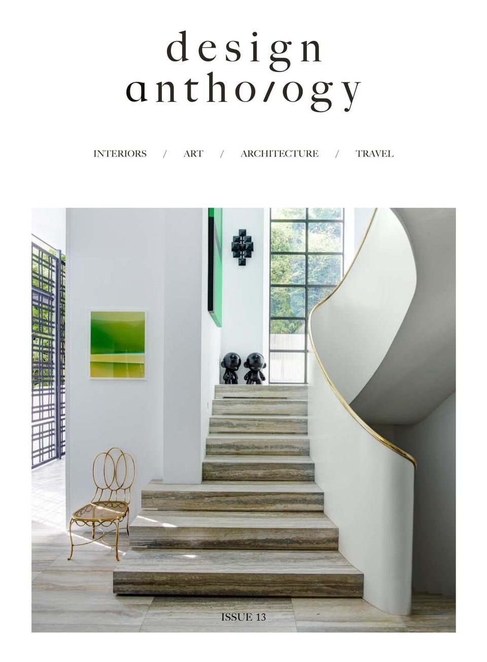 Design Anthology-Issue 13 Magazine - Get your Digital Subscription