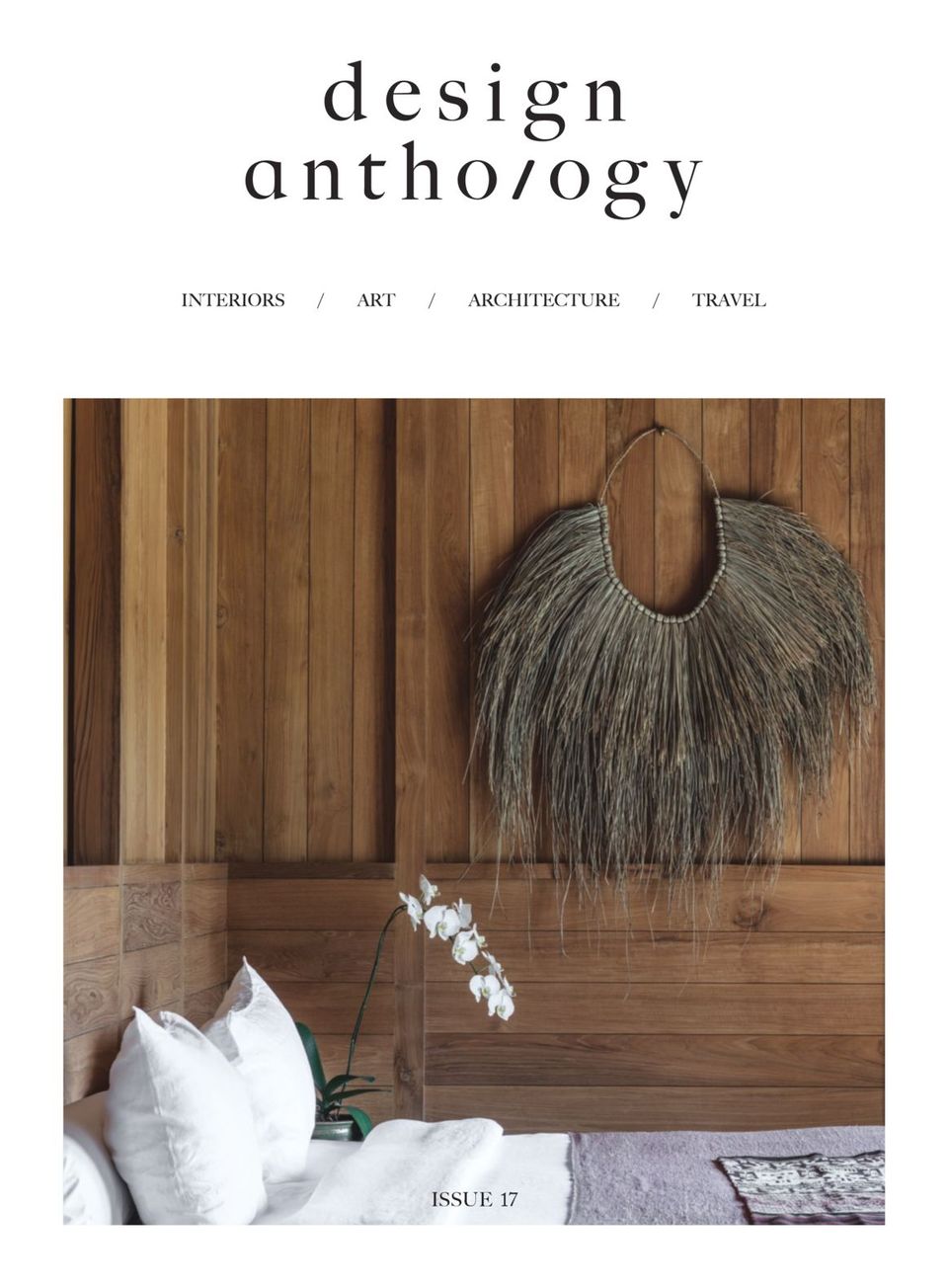 Design Anthology-Issue 17 Magazine - Get your Digital Subscription