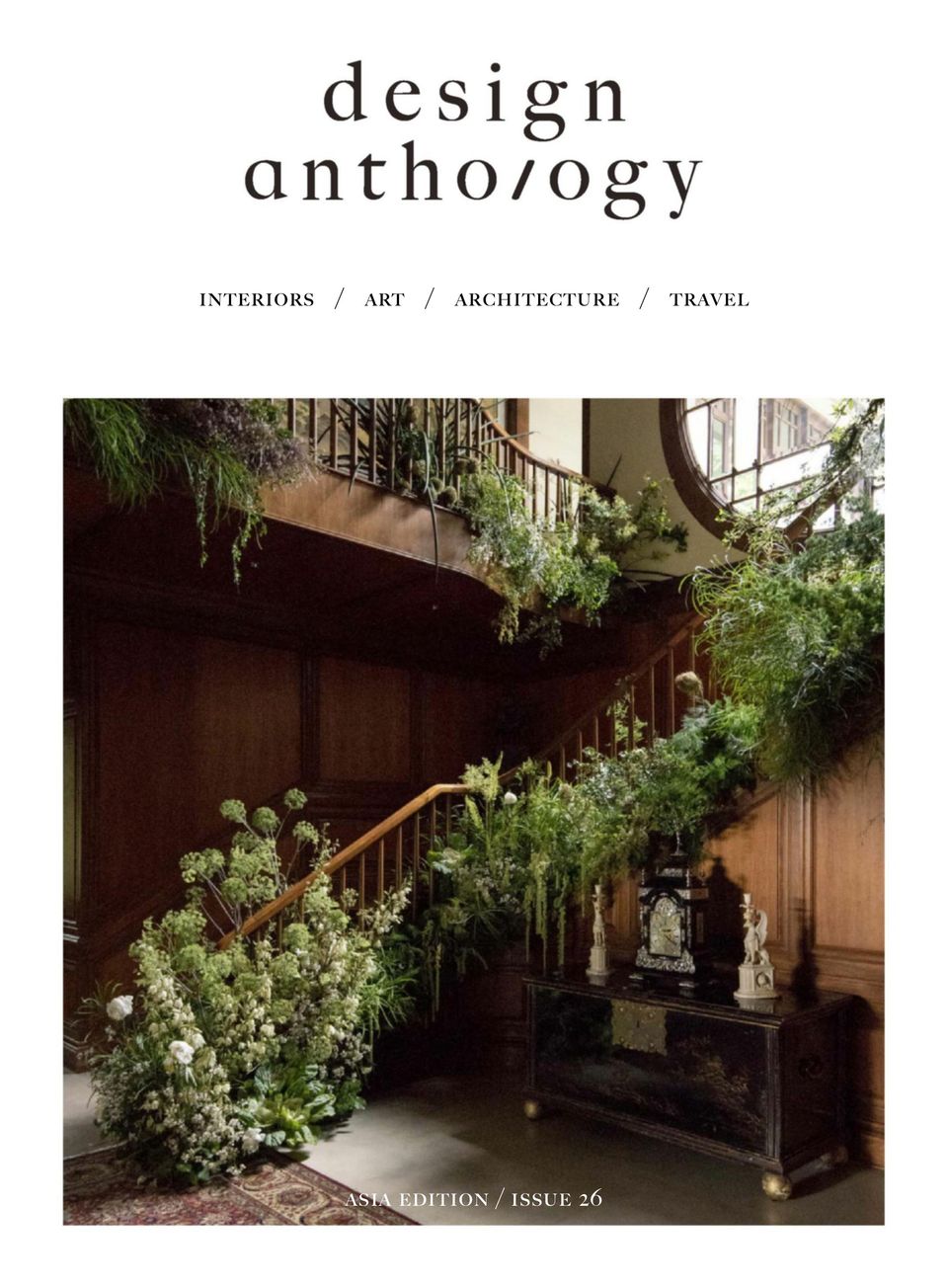 Design Anthology-Issue 26 Magazine - Get your Digital Subscription