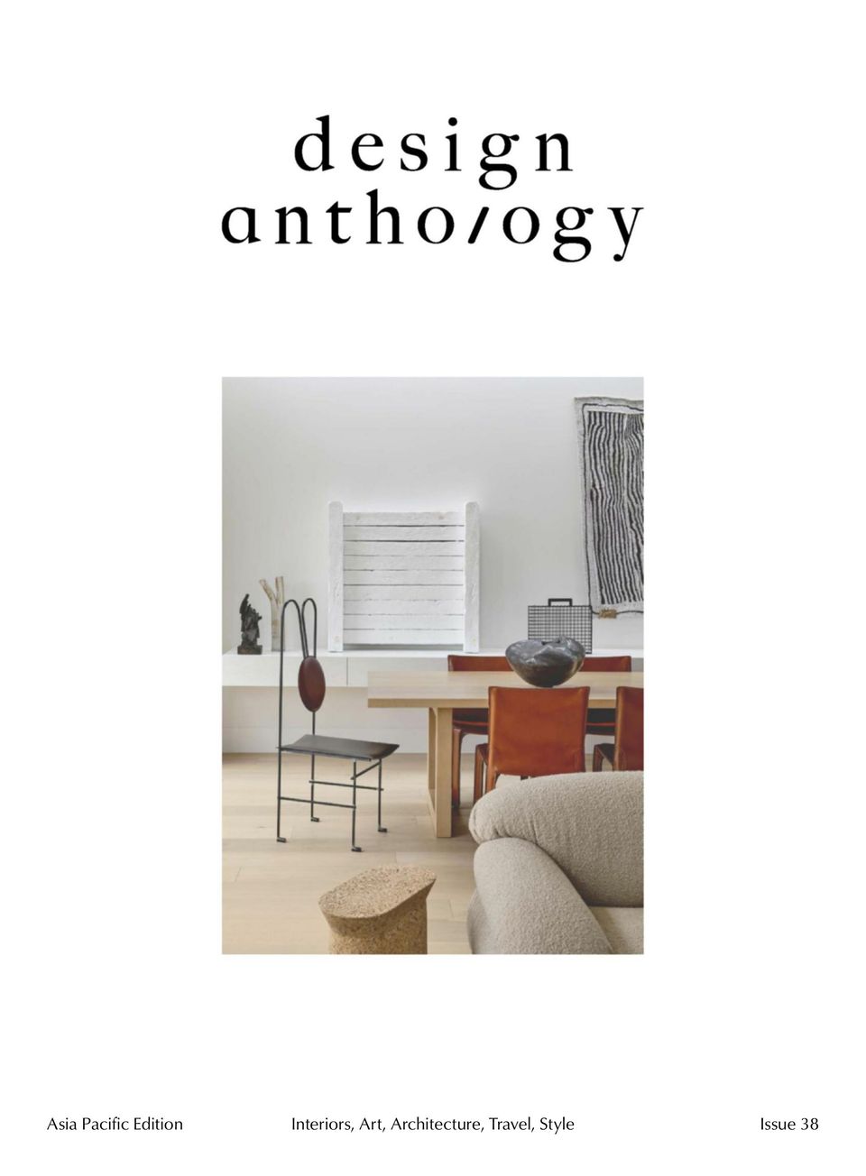 Design Anthology Magazine - Get your Digital Subscription