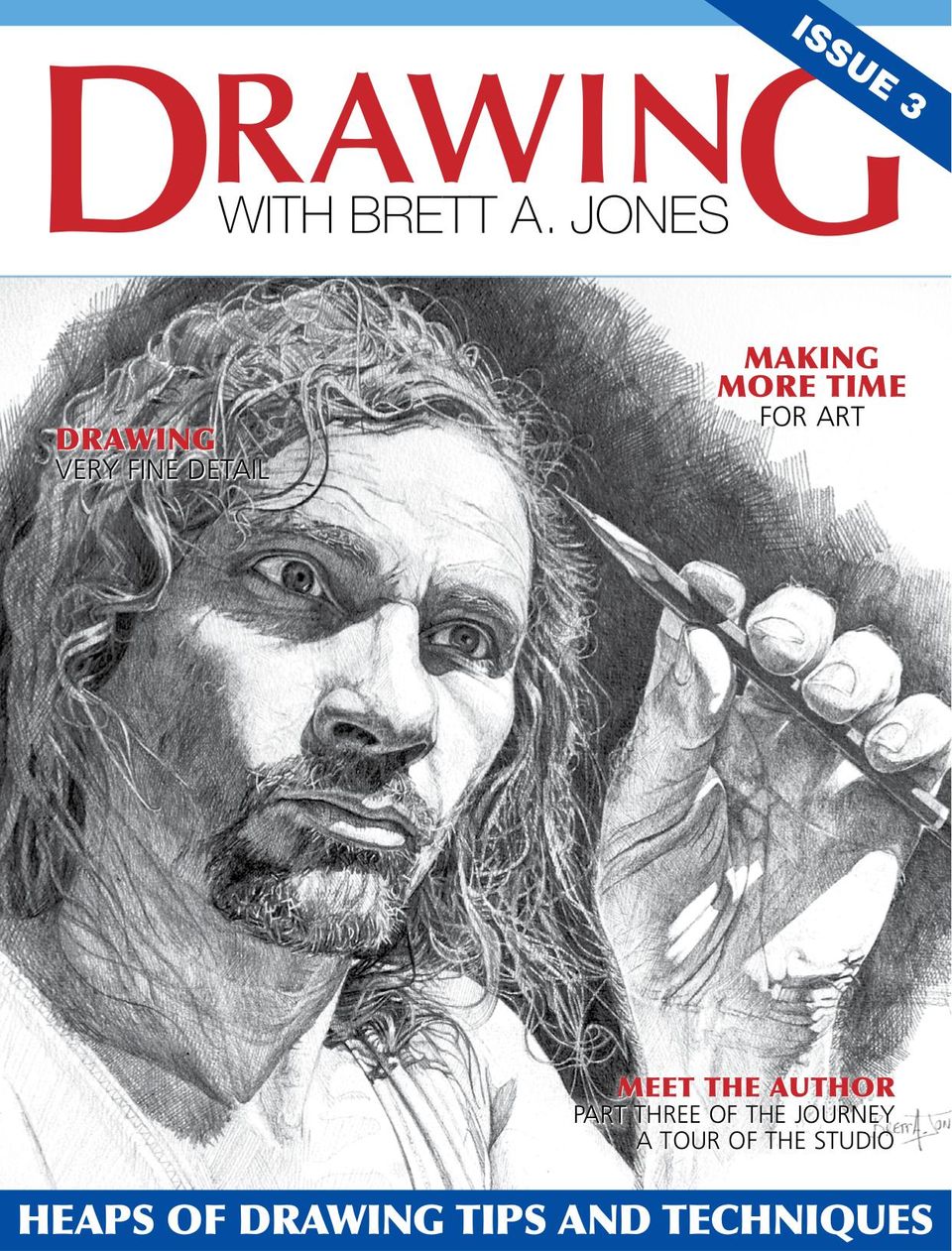 Get digital access to Drawing with Brett Jones - Issue No 3 issue ...