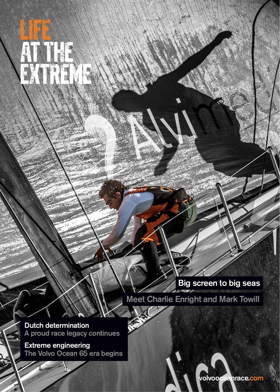 Get digital access to Life At The Extreme Magazine | Magzter.com