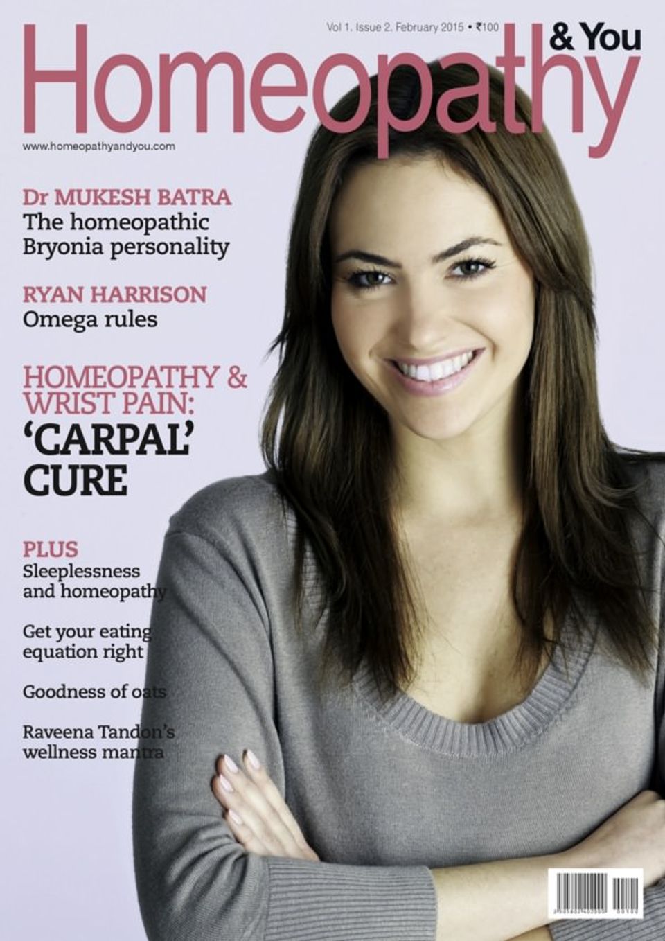 Homeopathy & You-February 2015 Magazine - Get your Digital Subscription