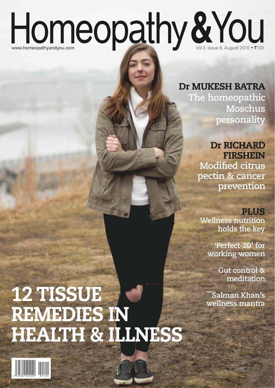 Get digital access to Homeopathy & You - August 2016 issue | Magzter.com
