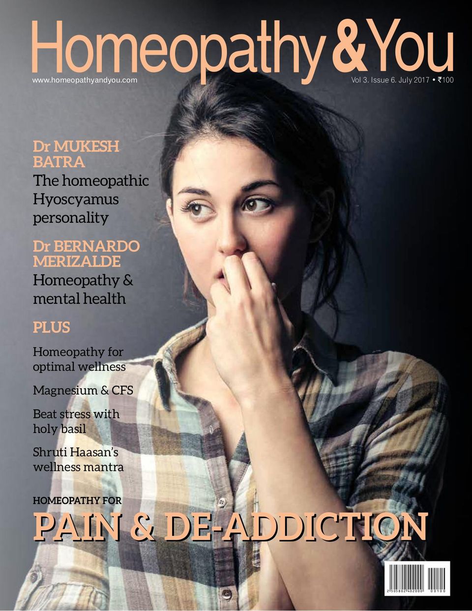 Homeopathy & You-July 2017 Magazine - Get your Digital Subscription