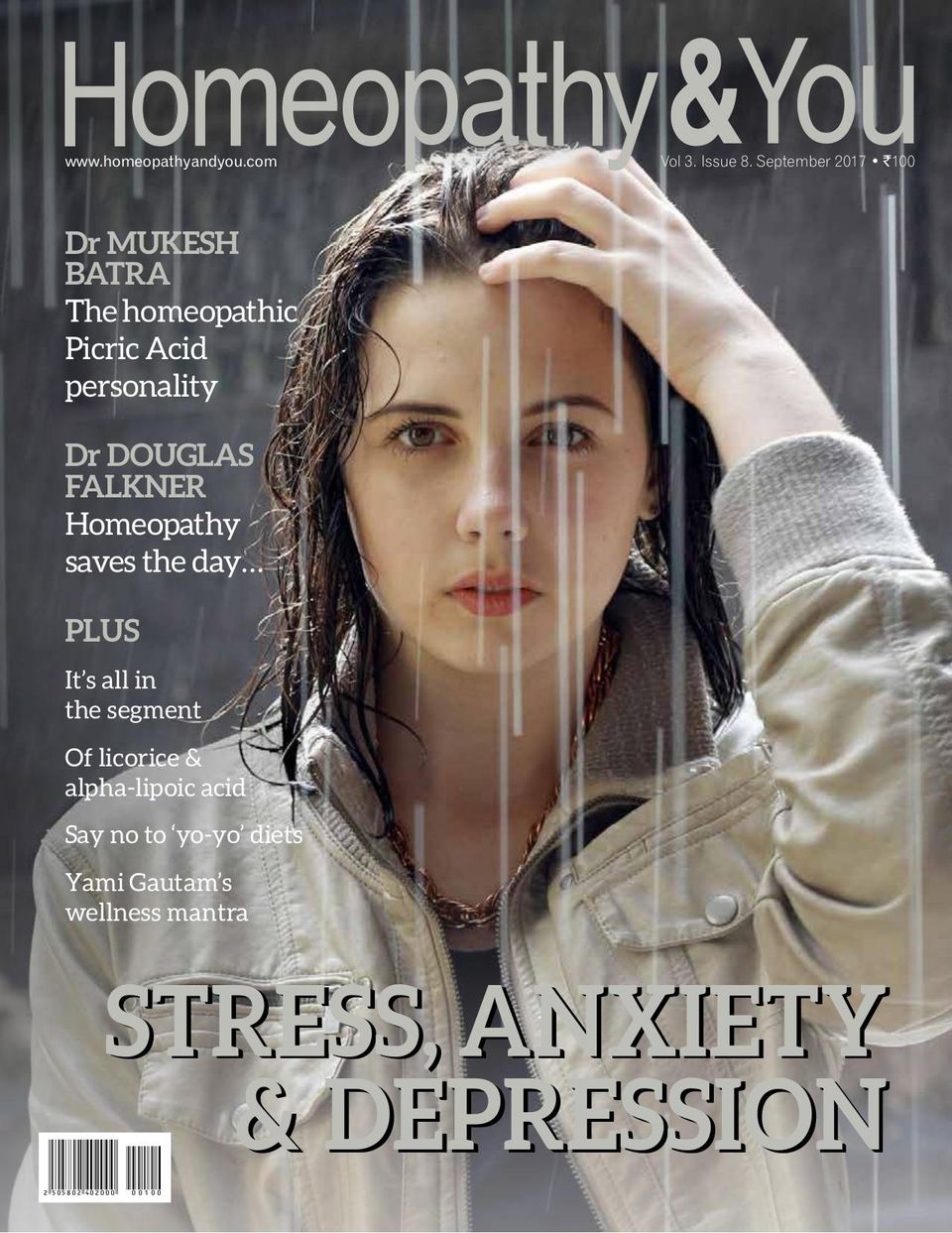 Get digital access to Homeopathy & You - September 2017 issue | Magzter.com